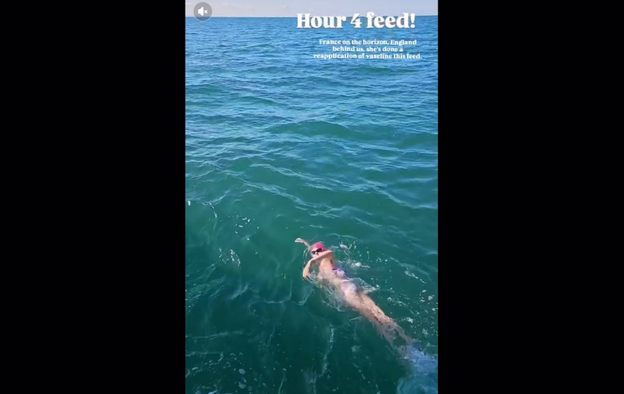 09:00 supplemental . . . – Clara's Channel Swim